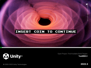 New Unity Splash Screen - Piron Games